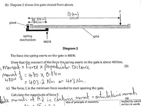 Gcse Exam Questions Solutions All Topics Triple Science Edexcel