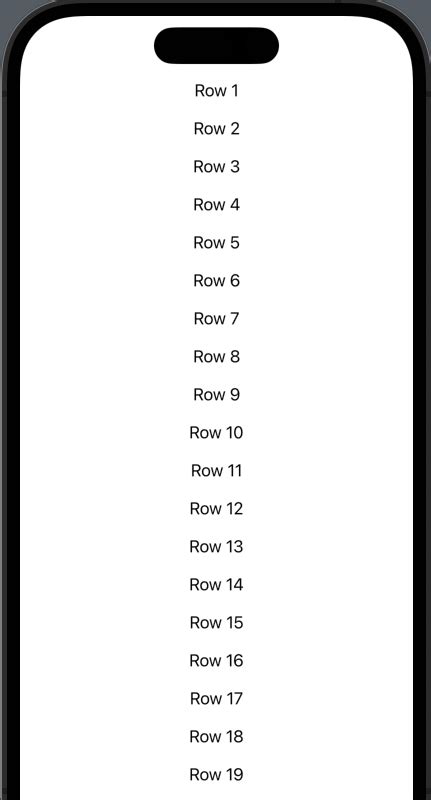 Customizing The Scrollview Indicator In Swiftui By Saeid