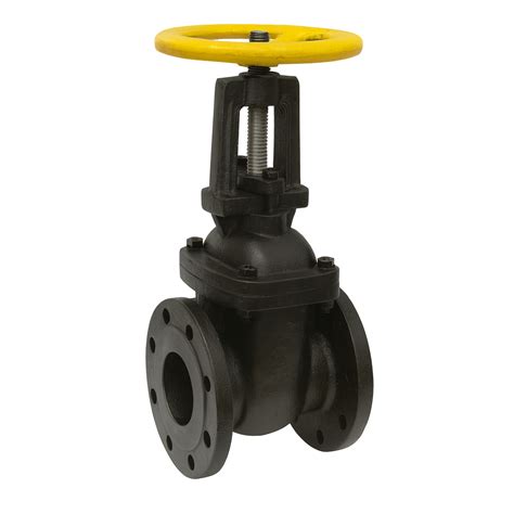 Válvula De Compuerta Vastago Fijo Compañía Ferretera
