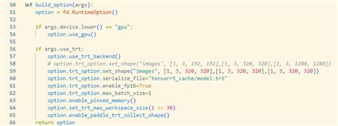 【jetson Nano环境】facedet脸部检测模型入力尺寸修改 模型无法检测发生错误 · Issue 1373 · Paddlepaddle Fastdeploy · Github