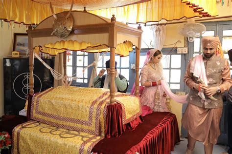 Anand Karaj Ceremony Shaadiwish