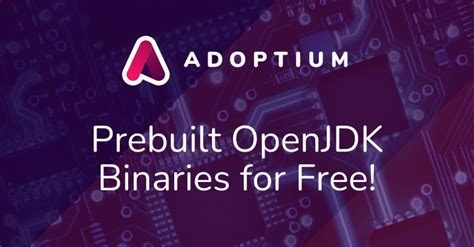 Openjdk Eclipsetemurin Eclipse Adoptium