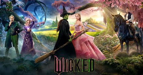 Wicked Breaks Historic Box Office Records And Redefines Musical Film Success