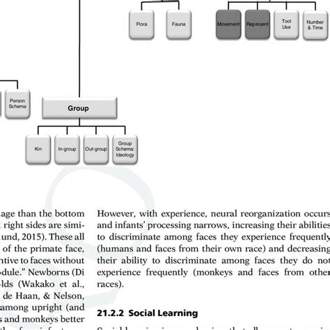 1 Gearys Hierarchical Mode Download Scientific Diagram
