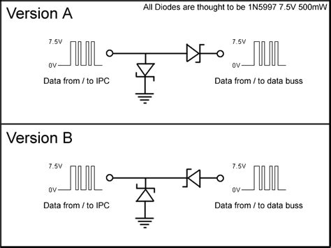 Who Supplies Power To The Class Serial Data Buss Page CorvetteForum Chevrolet
