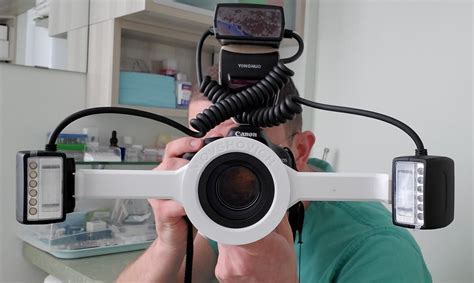 Stl File Yongnuo Yn24ex Twin Flash Extender 👽・3d Printer Design To