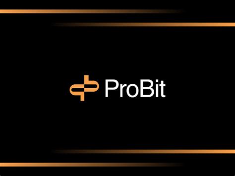 Probit Logo Design By Abdul Rehman On Dribbble