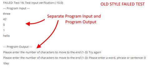 Python Auto Grader Improvements CompuScholar