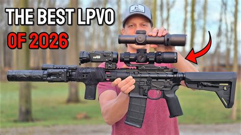 Vortex Amg 1 10x Lpvo First Look Youtube