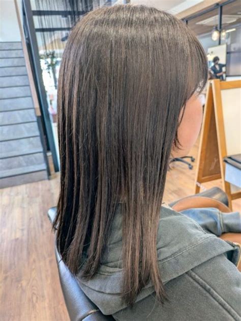 「梅雨の髪うねり対策に効果的！酸性ストレート×トリートメント施術の全貌」 美容しょうへいの店のブログ