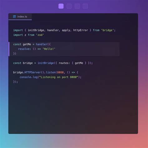 I Built An Animated Code Walkthrough Which Can Also Display Information
