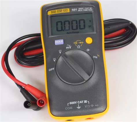 11 Rekomendasi Merk Multimeter Digital Terbaik Kenali Sebelum Membeli