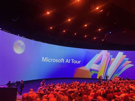 microsoft ceo satya nadella showcases ai collaboration between umcu and chipsoft