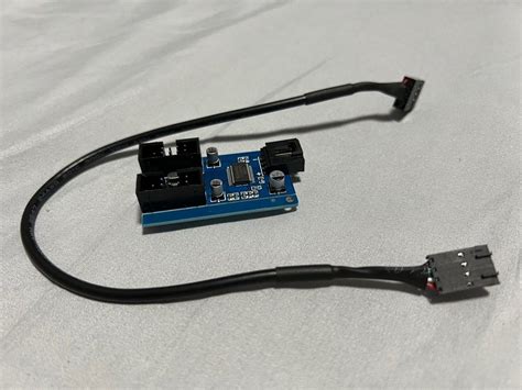 Internal USB Splitter Computers Tech Parts Accessories Cables Adaptors On Carousell