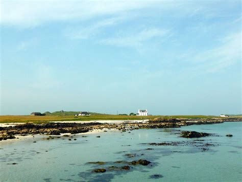 The Gorgeous Isle Of Tiree In Scotland