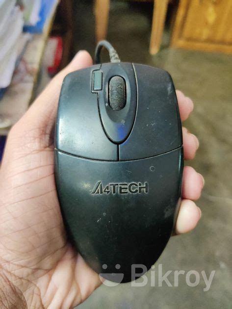 A4Tech Mouse Sell For Sale In Sutrapur Bikroy