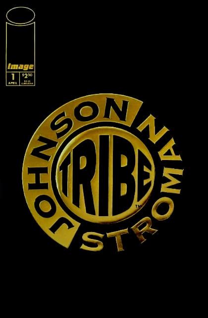 Tribe • Cmx • Qraygs Comic Library