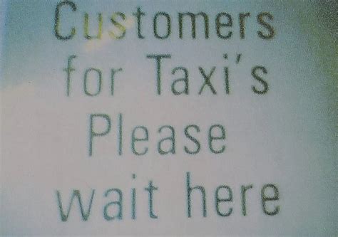 Bad Grammar Examples