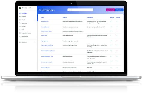 Database Design And Cms Development Gemini Creative