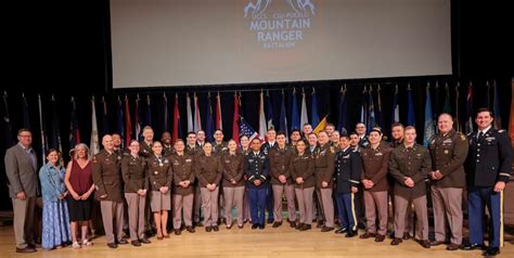 Uccs Army Rotc Commissions New Second Lieutenants Uccs News