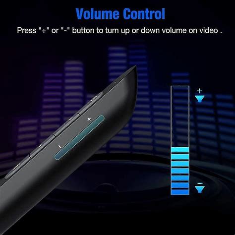Pointer For Presentations Bluetooth 2 4ghz Presentation Clicker For