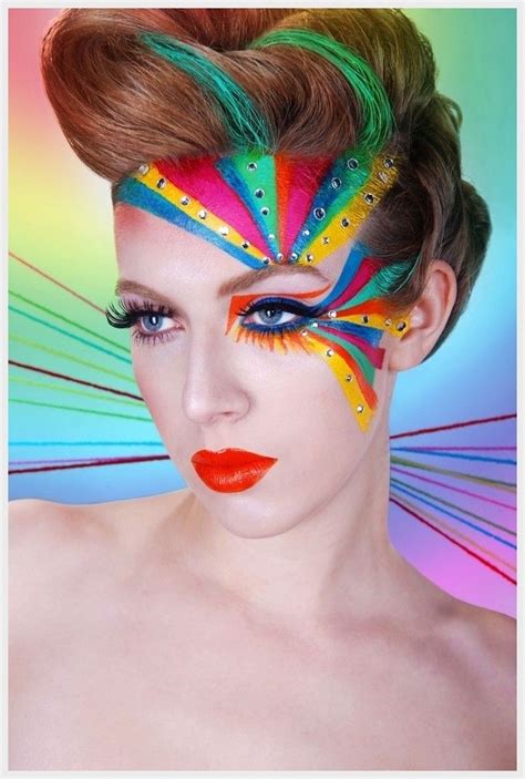 How To Do Makeup For Stage Festival Makeup Inspiration