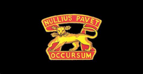 7th Ada Regimental Crest Air Defense Artillery Sticker Teepublic