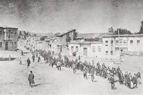 Historian Unearths Evidence That Istanbul Directed Armenian Genocide