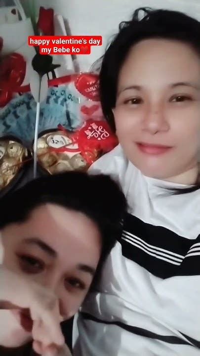 Happy Valentines Day My Bebe Ko Youtube
