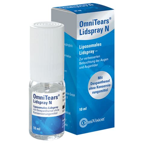 Eye Drops For Dry Eyes Omnivision