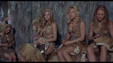 One Million Years Bc Blu Ray Raquel Welch