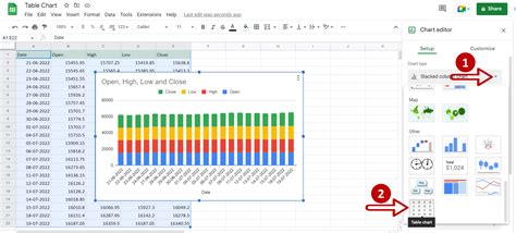How To Insert A Table Into Google Sheets SpreadCheaters