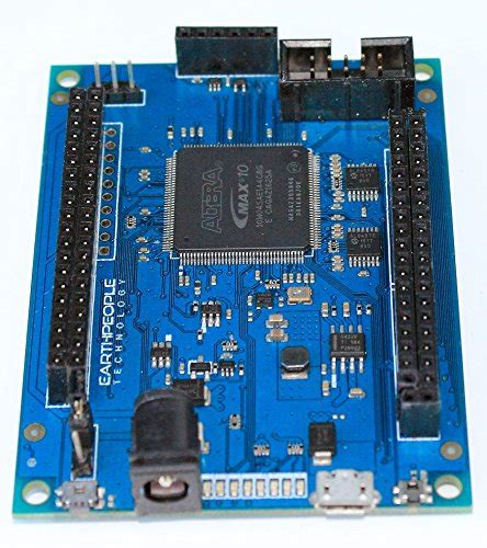 Intelaltera Max10 Fpga Development Board Maxprologic Pricepulse