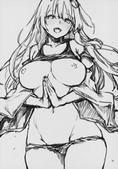 Anmitsu Touhou The After Vol 2 Nhentai Hentai Doujinshi And Manga