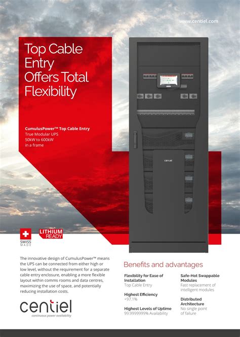 Centiel On Linkedin Technology Power Globalbrand Centiel Criticalinfrastructure…