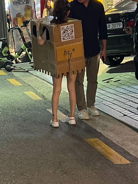 [잡담] 어제 출몰한 압구정 가슴만지게 해주는 여자 인스티즈 Instiz 일상 카테고리