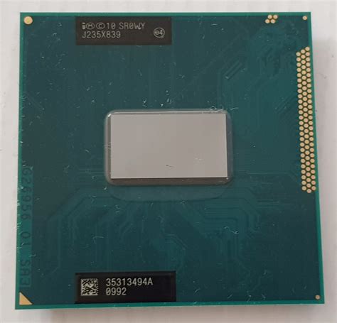 Intel Core I M X Ghz Mb W Sr Wy W Warszawa Sklep Opinie Cena W Allegro
