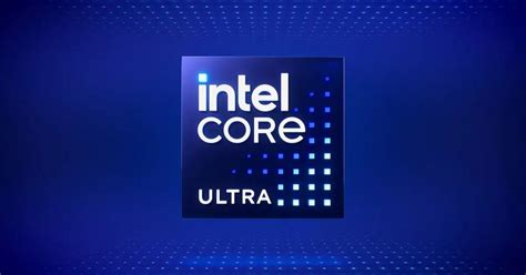 Intel Unveils Next Gen Core Ultra Mobile Processors