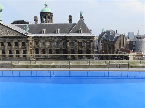 Review W Amsterdam Hotel Netherlands Luxury Travel Expert