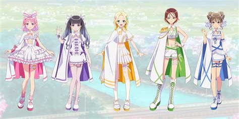 Niisato Azu Kamiizumi Mai Akagi Yuina Mitsumata Choco Kitahara