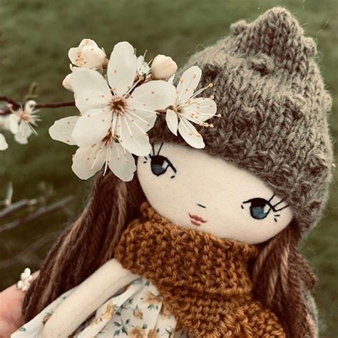 Seren Dolls Serendolls • Instagram Photos And Videos Doll Sewing