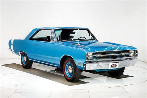 1969 Dodge Dart Volo Museum