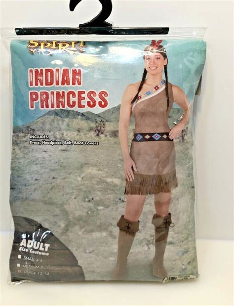 Native Indian Princess Makeup