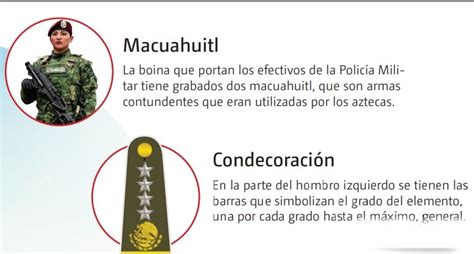 Heráldica Del Ejército Mexicano Significado Del Escudo Grupo Milenio
