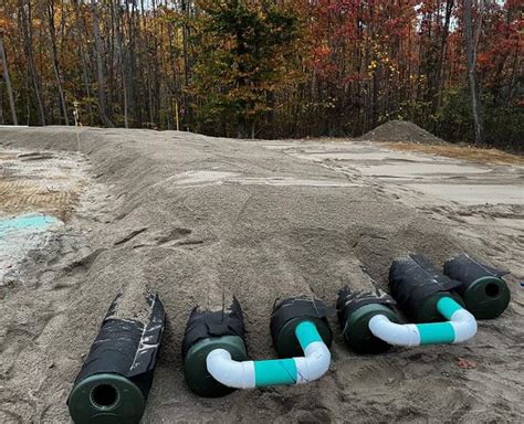 Septic Systems Mountain View Earthworks