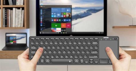 Best HTPC Keyboards To Choose In Nerd Techy