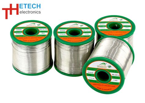 How Much Does Solder Wire Cost Thetech Th Co Ltd