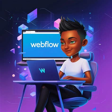 Tonmoy Roy On Linkedin Webflow Is A Web Design And Development