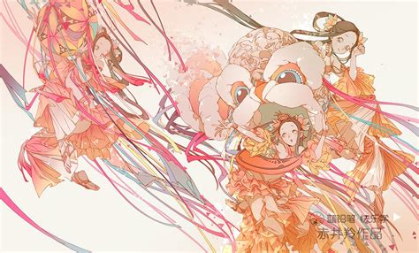 【日系插画】赛璐璐绘画指南 知乎