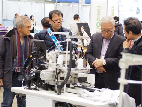 섬유패션산업 경쟁력 강화 위해 207억 예산 지원 월간 봉제기술